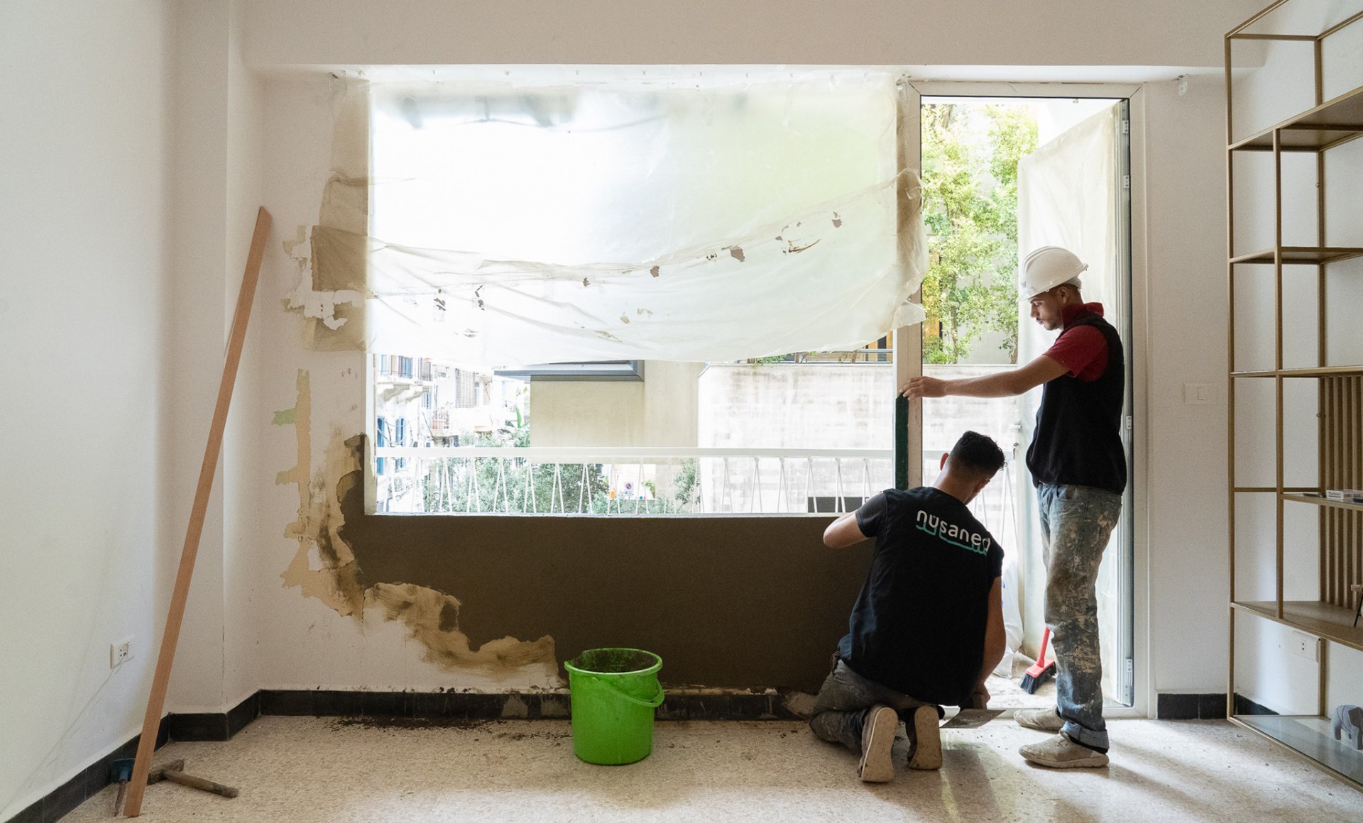 Nusaned: Lebanon, Lebanese NGO, Sustainable, Nonprofit, Donate